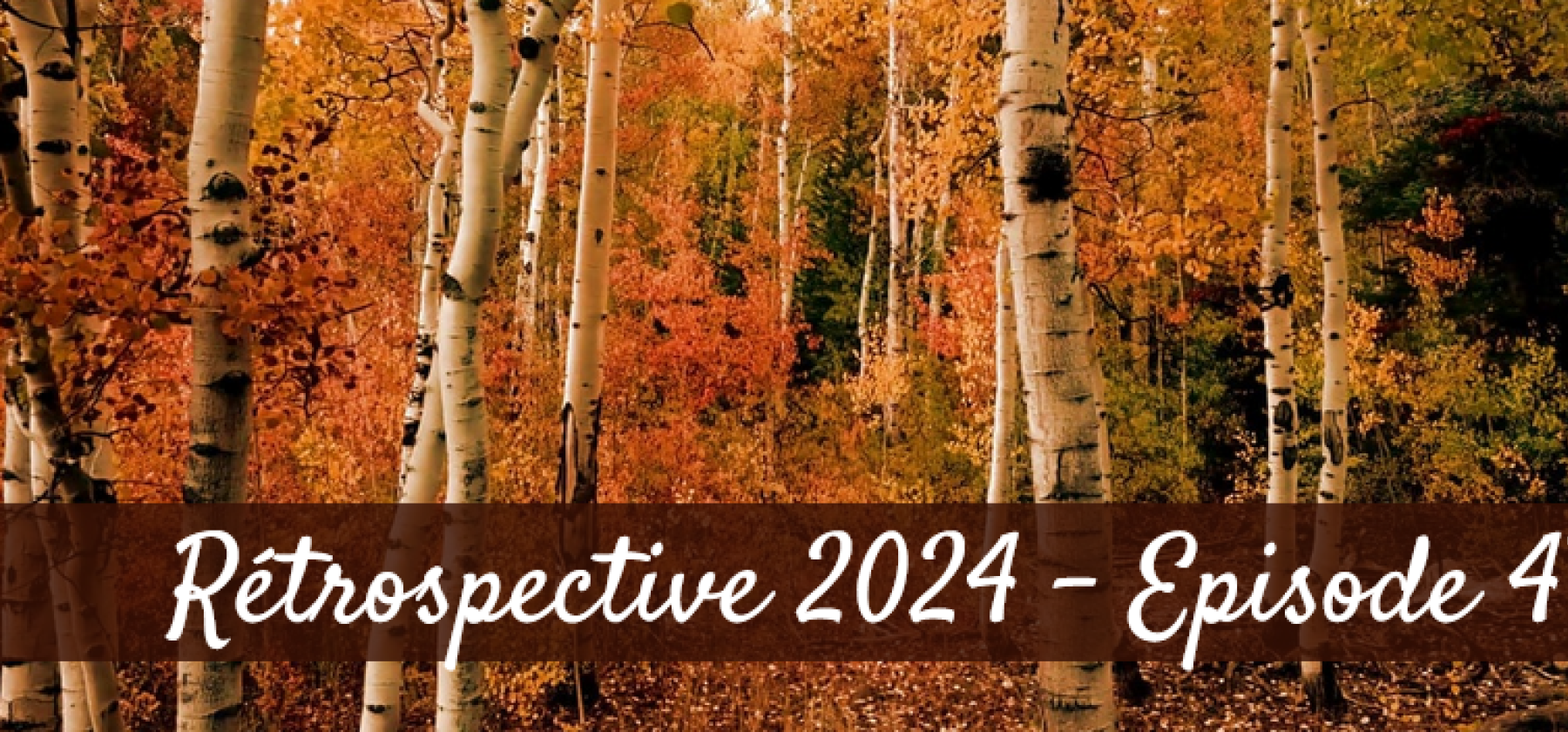 Rétrospective 2024 - Episode 4 | JBCC